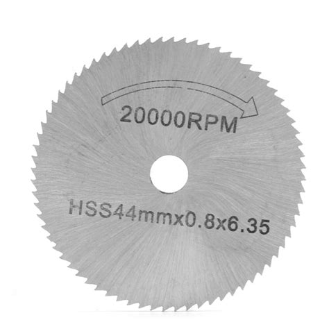 44mm Hss Cutting Disc Grinder Cutoff Circular Saw Grandado