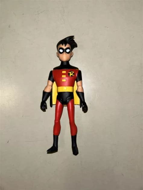 Dc Collectibles Robin Batman The New Adventures Animated Series 10 6