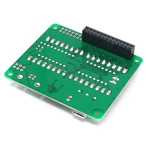 controlblock micro usb game controllers power switch and i o for