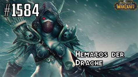 Let S Play World Of Warcraft Tauren Krieger Hematos Der Drache YouTube