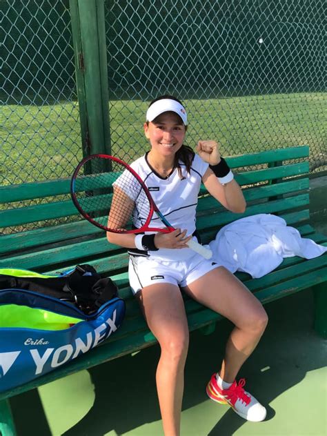 瀬間詠里花選手がエジプト15000のダブルスで優勝し、3週連続優勝となり 橋本総業ホールディングステニスチーム