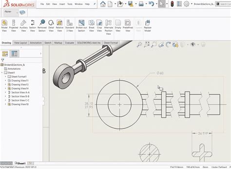 Solidworks Drawings Trimech