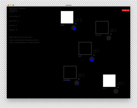 Github Polyclick Solitude Installation Openframeworks Source Code