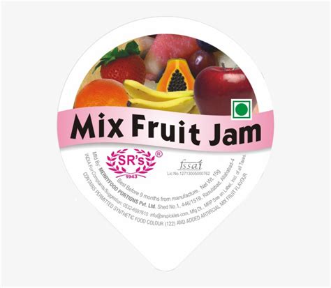 Srs Mixed Fruit Jam Is Well Known For Its Delicious Jam Chiplet