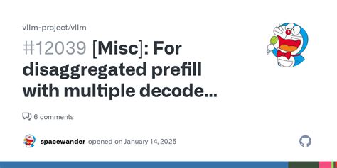 Misc For Disaggregated Prefill With Multiple Decode Instances Drop