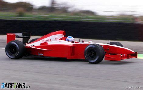 Toyota TF101 (2001) pictures · RaceFans