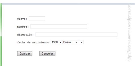 Programación Básica Con Php Validar Fechas