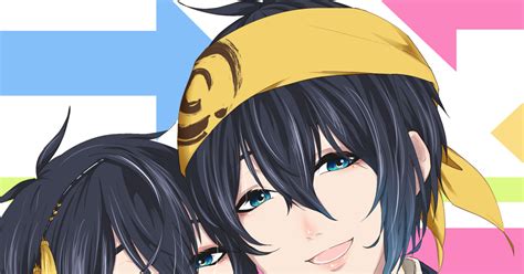刀剣乱腐 【714閃華】新刊サンプル【つるみか】 イソフラボンのイラスト Pixiv