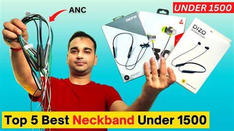Best Neckband Bluetooth Headphones Under Atelier Yuwa Ciao Jp