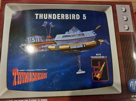 Thunderbirds Are Go Geeky Kool