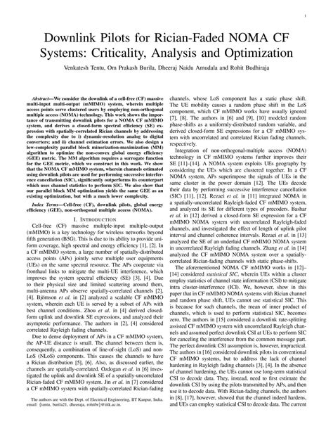 rohit budhiraja on linkedin i am happy to inform that our work showing the criticality of downlink…