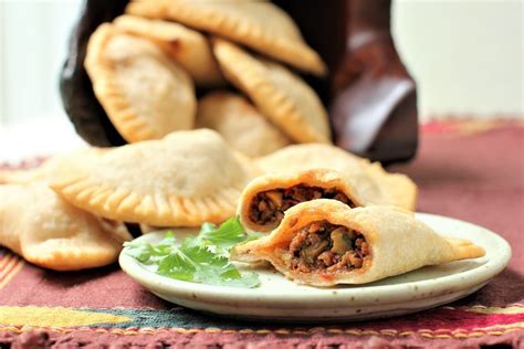 Dominican Republic Empanadas