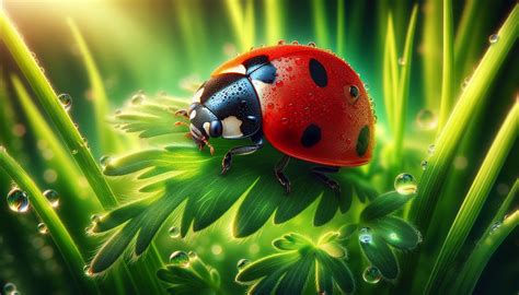 How To Draw A Lady Bug Easy Steps For Beginners