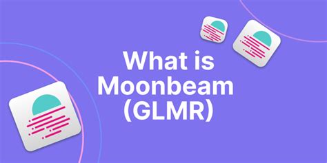Moonbeam Glmr Cross Chain Smart Contract Platform Coingecko