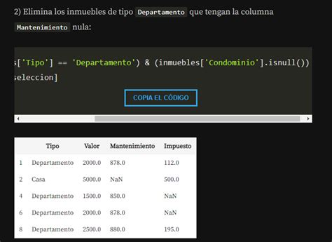 Posible Error En Tratando Los Datos Faltantes 05 Revisando El Proceso