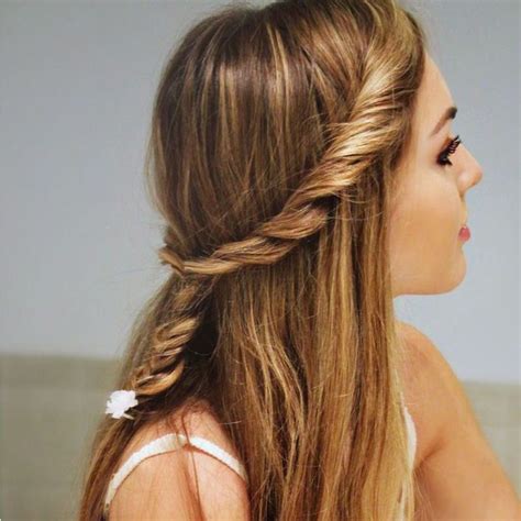 صور اروع تسريحات شعر للمدرسة اجعليها الخيار الانسب هذا العام Yasmina