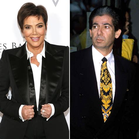 Kris Jenner Says Her Split From Robert Kardashian Helped Her Grow Up