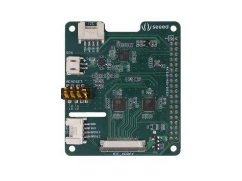 Respeaker 6 Mic Circular Array Kit For Raspberry Pi At Best Price In Hyderabad
