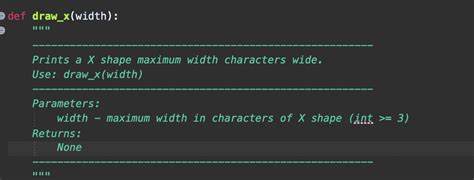 Solved Complete The Function Draw X In The T Functions Py Chegg