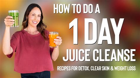 Juice Cleanse Recipe Books Bryont Blog