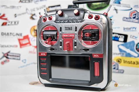 Review Radiomaster Tx16s Max Edition Just Wow Oscar Liang