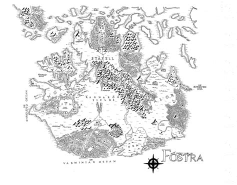 Fantasy Map