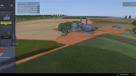 FS25 Brazilian Silo BETA V1 0 FS25 Mods Farming Simulator 25 Mods FS25Mods Com