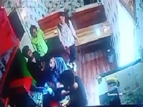 On Being Insulted In Front Of Girlfriend The Goons Ransacked The