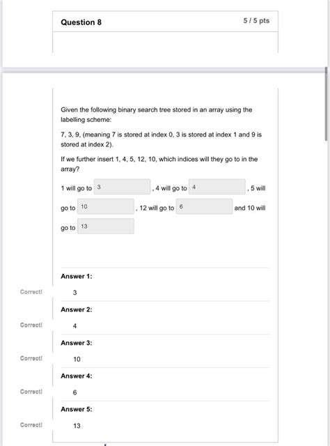 Solved These Questions Are From Data Structures Please Chegg