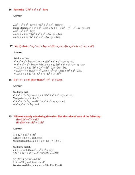 Class 9polynomial 2 Coordinate Geometry Linear Equation In Two Variables Euclids