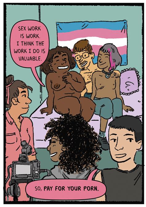 We Make What We Want To See The Nib Interviews Jiz Lee The Nib