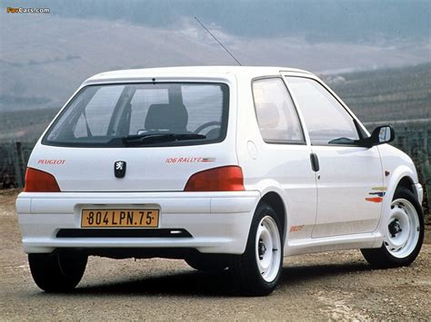 Peugeot 106 Wallpapers - Wallpaper Cave