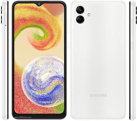 تعرف علي سعر موبايل سامسونج Galaxy A04 دليل اسعار الموبايلات