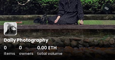 Daily Photography Collection Opensea