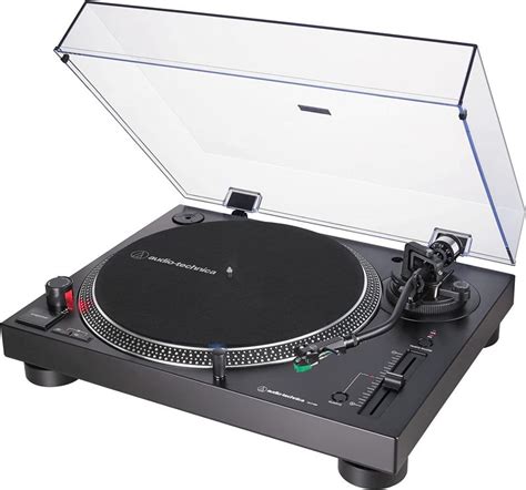 铁三角 Audio Technica At Lp120 黑胶唱片机 博派创意礼品小铺