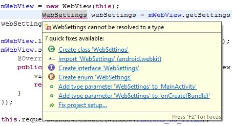 Java Webview Not Loading Javascript Or Css Stack Overflow