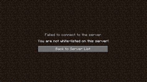 How To Use The Whitelist Command In Minecraft Minehost Io