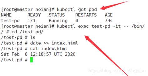 k8s 5 kubernetes存储系统volume和pv kubernetes pv csdn博客