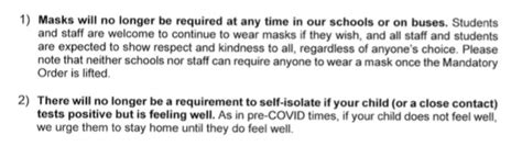 NB Citizen Covid Updates COVIDisAirborne On Twitter Thats The Direction Given To Families