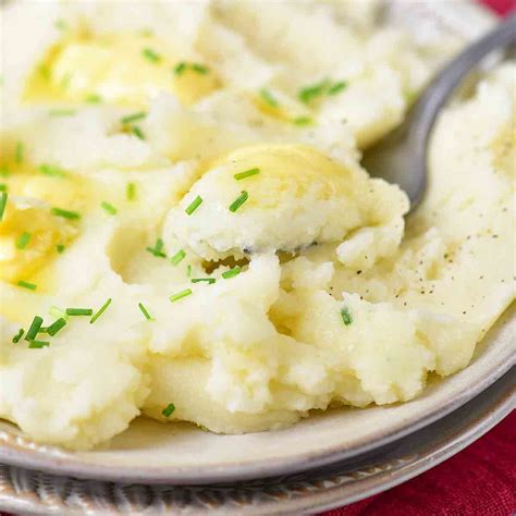 Whip Up This Mashed Potatoes For Two Deliciously Home Cooked