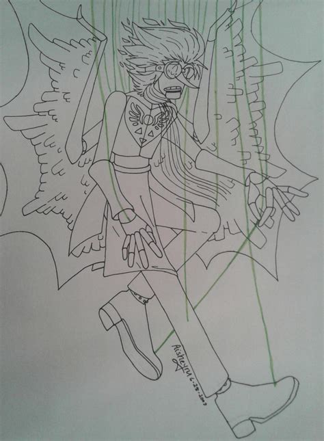 Spamton Neo Wip By Aisheyru Fox On Deviantart