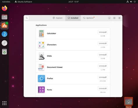 How To Remove Recently Installed Packages On Ubuntu