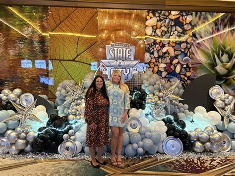 Cassidy Lozinsky On Linkedin Another Great State Of The City We Are So Lucky To Be A Part Of