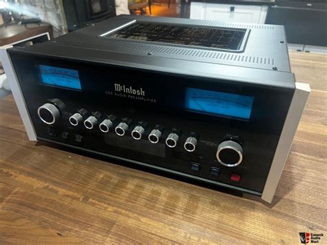 Mcintosh C53 For Sale Canuck Audio Mart