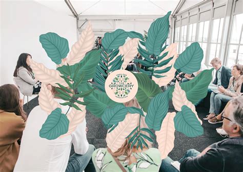 The Growcery • Glossy Branding Agency