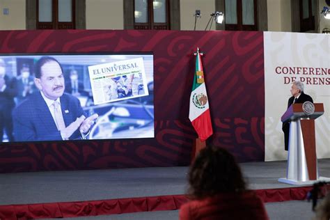 Amlo Pide No Hacer Juicios Anticipados Por Acusaciones De Supuestos
