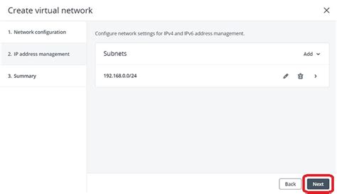 How To Add Internal Network In Public Clouddedicated Cloud