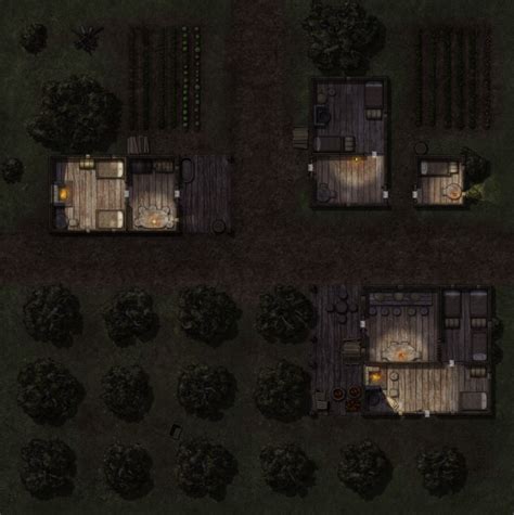 Foundry Ready Hamlets And Outskirts Foundry Hub