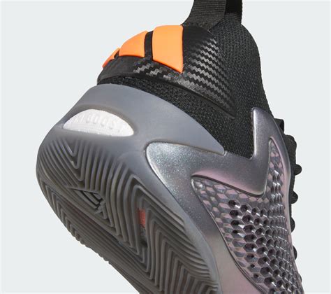 1129発売 Adidas Anthony Edwards 1 Low アディダス アンソニー・エドワーズ 1 ロー Iron