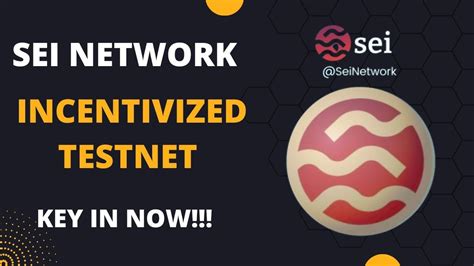 Sei Network Incentivized Testnet Do This Now Airdrop How Incentivized Layer1 Kep1er Youtube